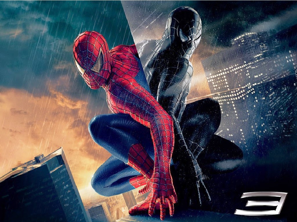 Spider Man 3- WallpaperUse