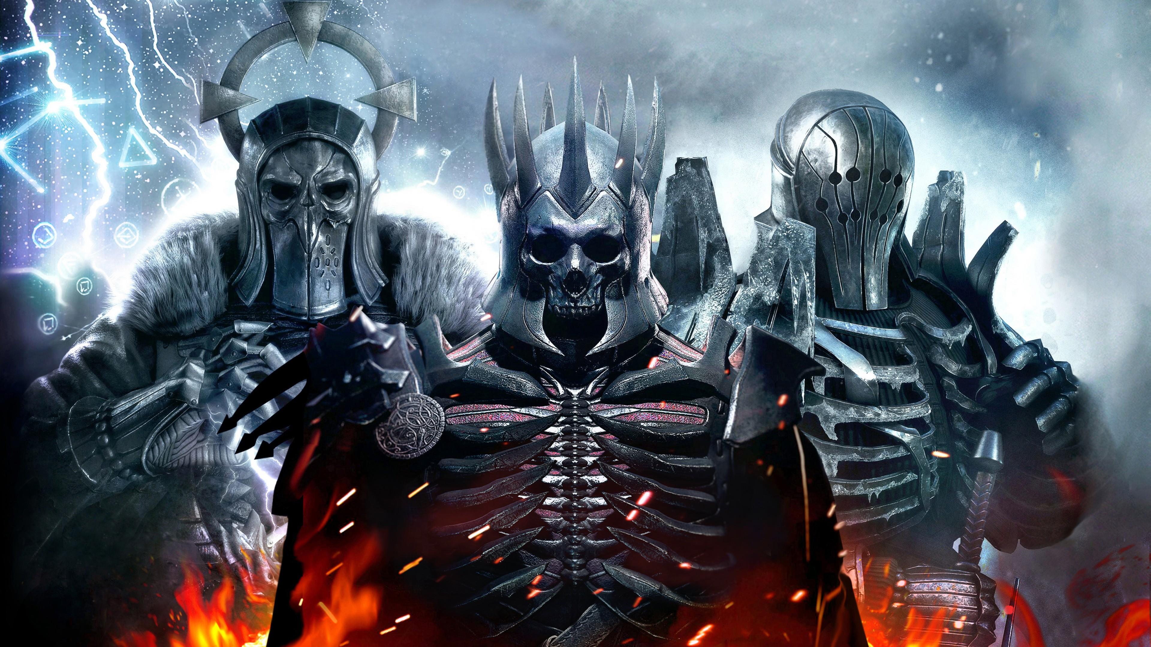 Witcher 3 Animated Wallpaper- WallpaperUse