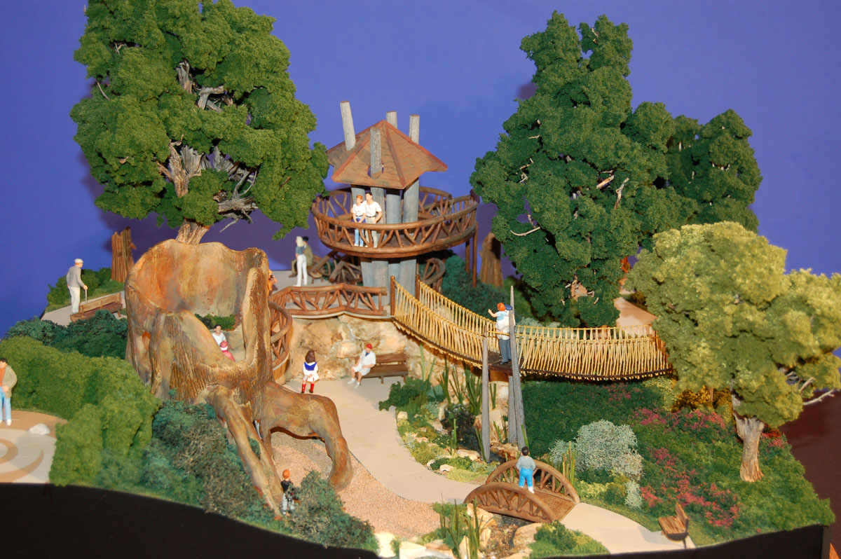 treehouse wallpaper,biome,scale model,tree,architecture,games (#444919 ...