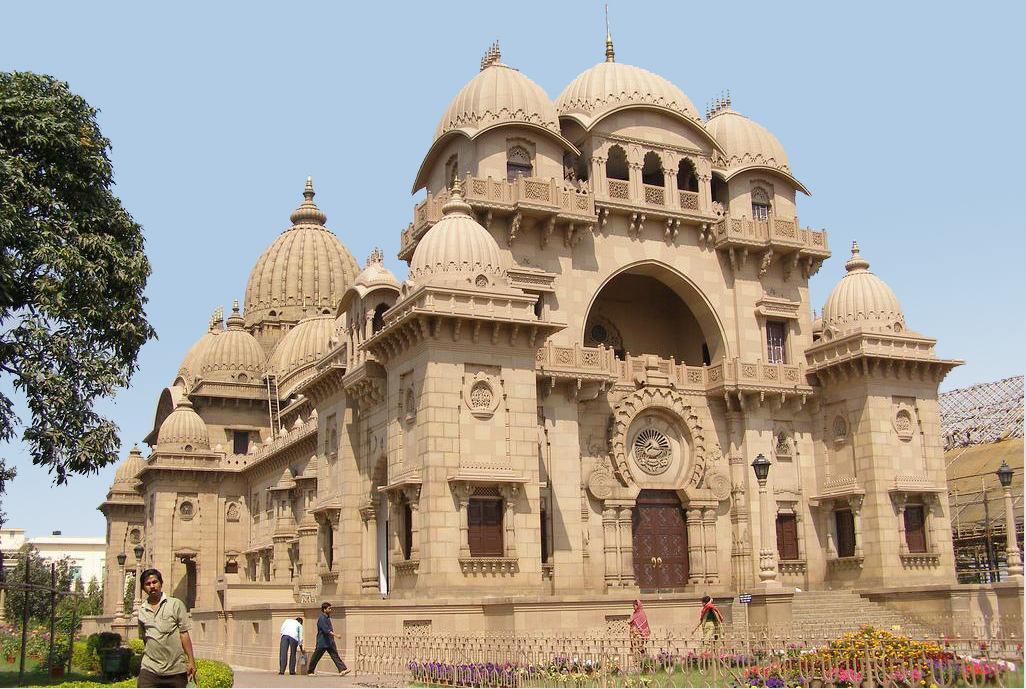 Belur Math Kolkata Photo & Hd Wallpaper - Belur Math- WallpaperUse
