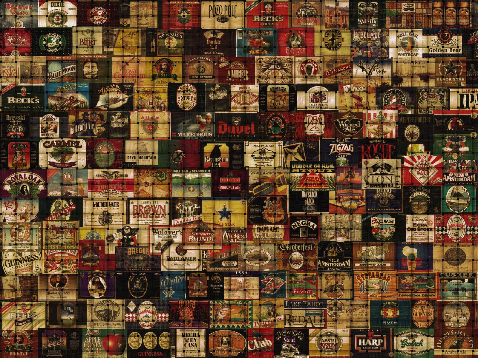 wine label wallpaper,wall,collage,collection,pattern,art (#446902 ...