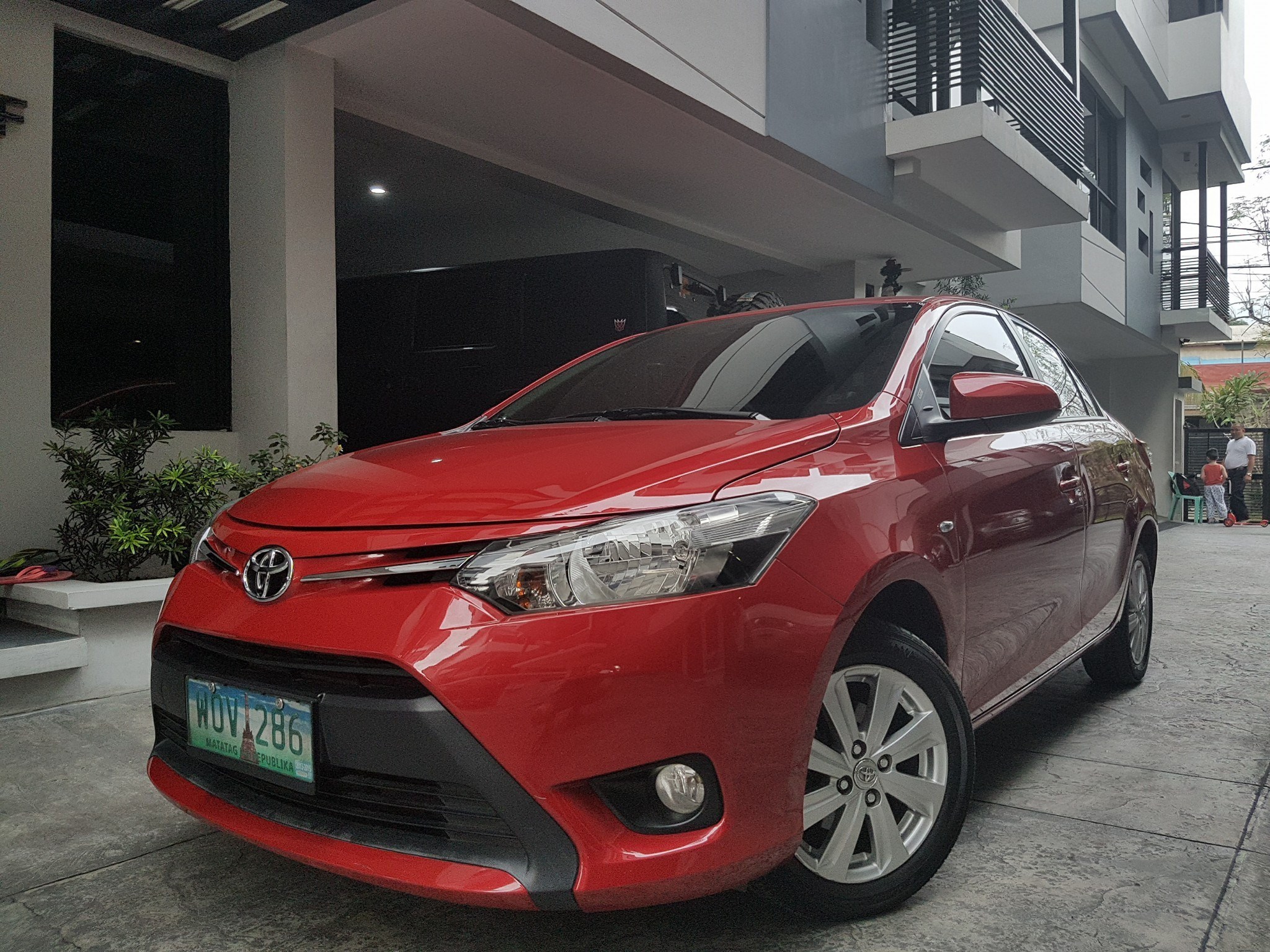 Toyota Vios- WallpaperUse