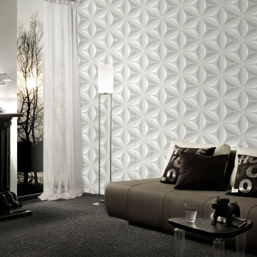 3d embossed wallpaper,room,interior design,wall,wallpaper,living room ...