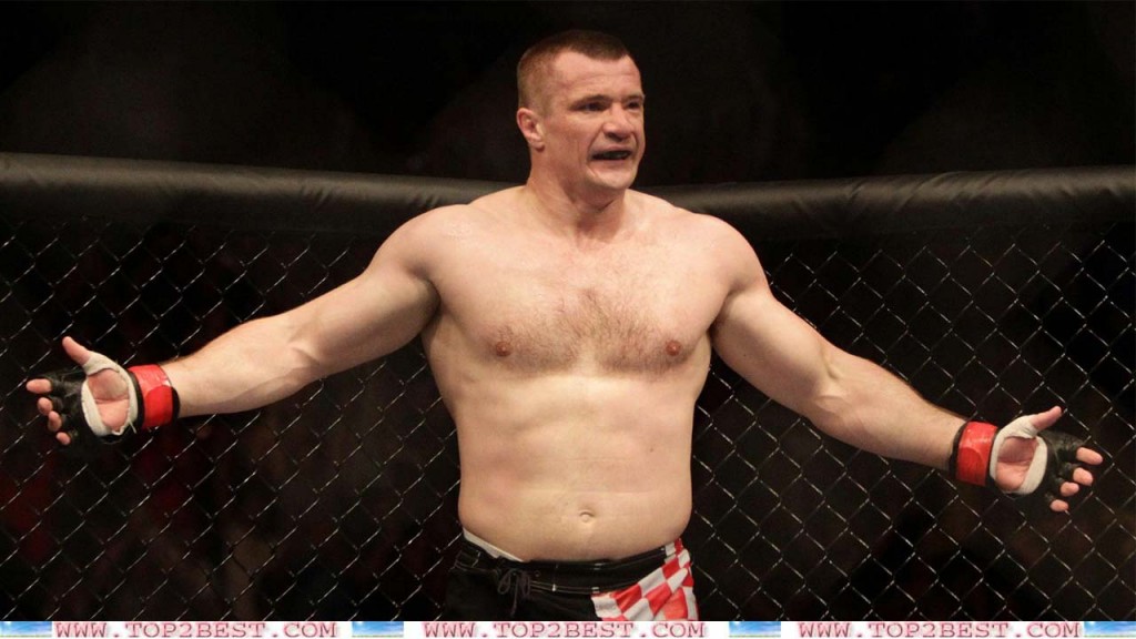 Mirko Cro Cop Mma Fighter - Mirko Cro Cop- WallpaperUse