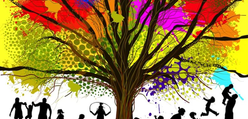 Family Tree Wallpaper- WallpaperUse