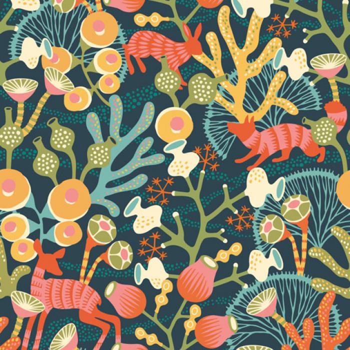 tapet wallpapers,pattern,orange,leaf,textile,visual arts (#452359 ...