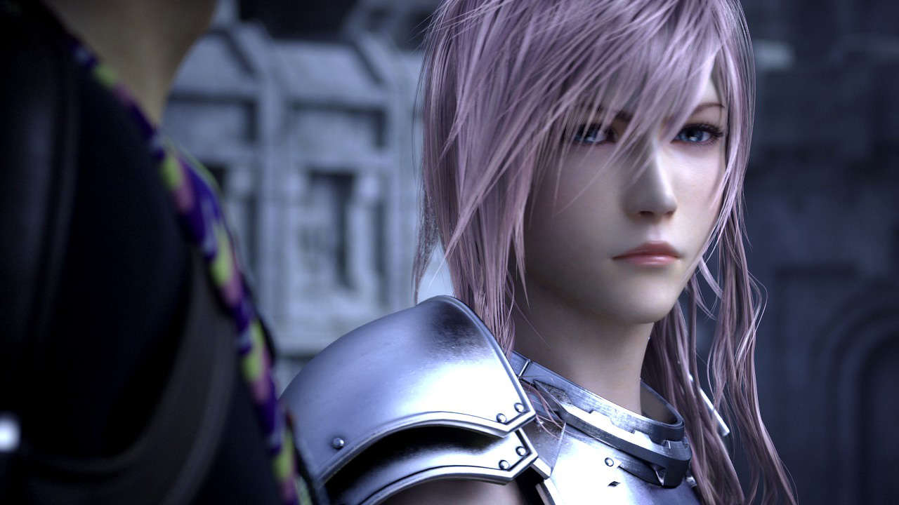 Lightning Final Fantasy Wallpaper- WallpaperUse