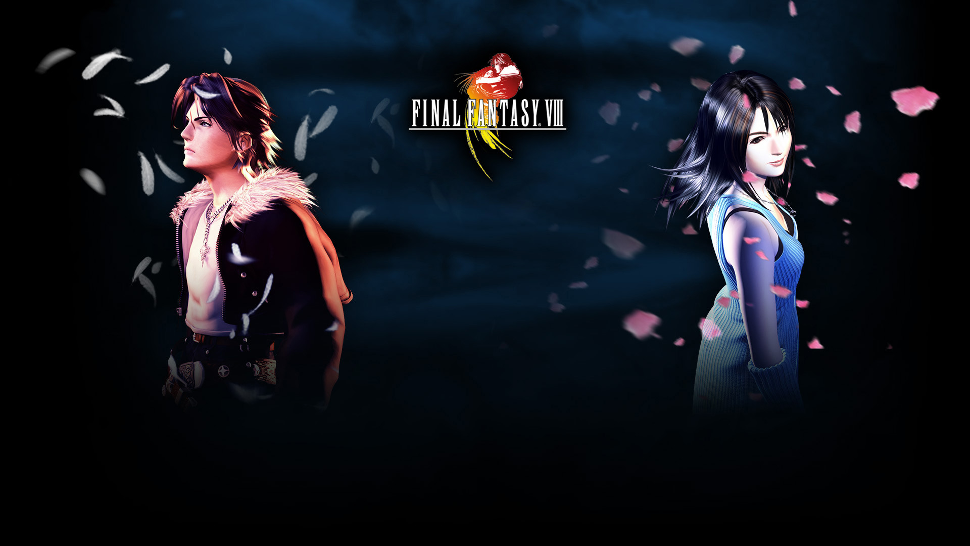 final fantasy viii wallpaper,games,graphic design,stage,performance,cg ...