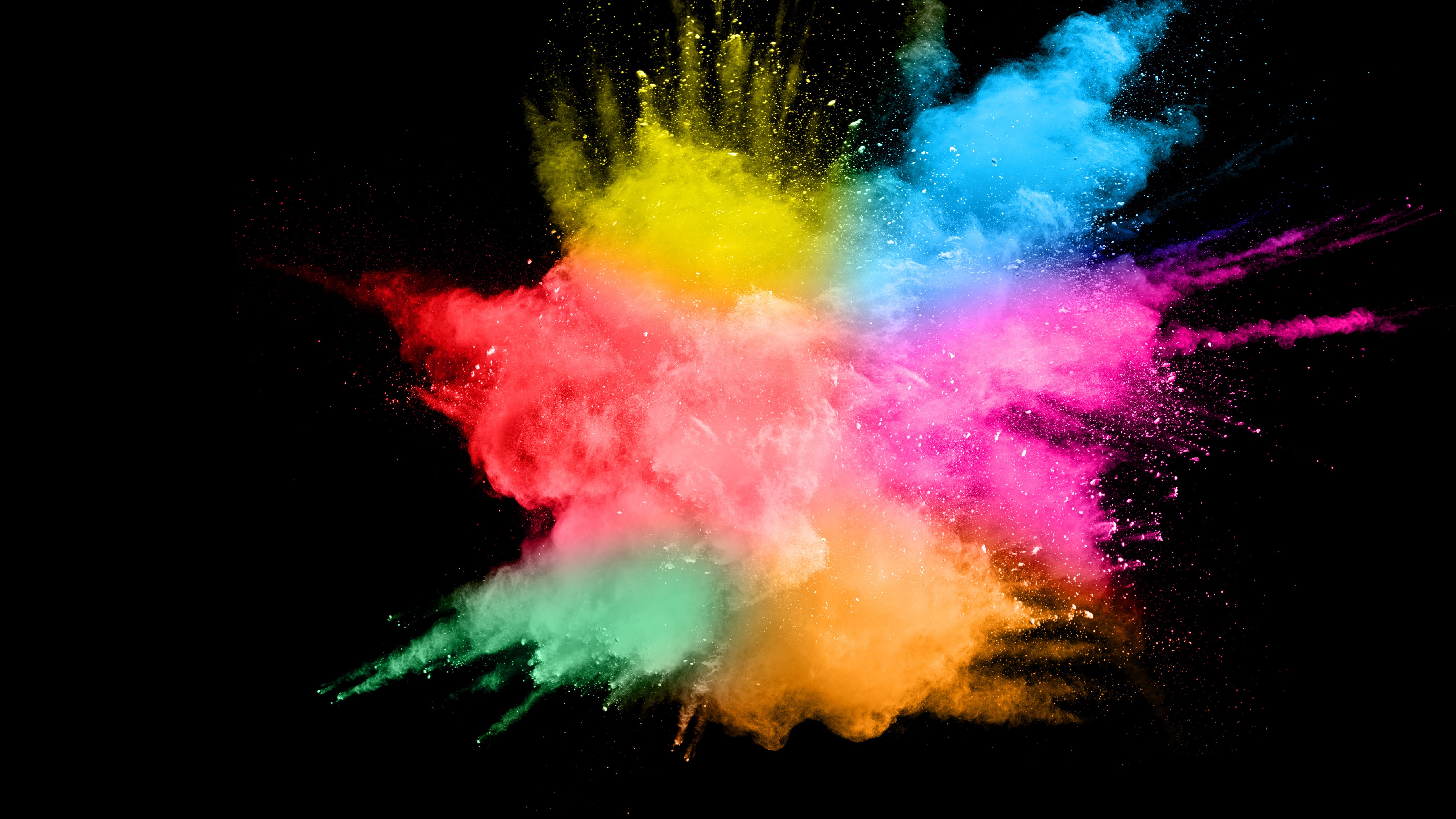 color dust wallpaper,sky,geological phenomenon,graphics,art,smoke ...