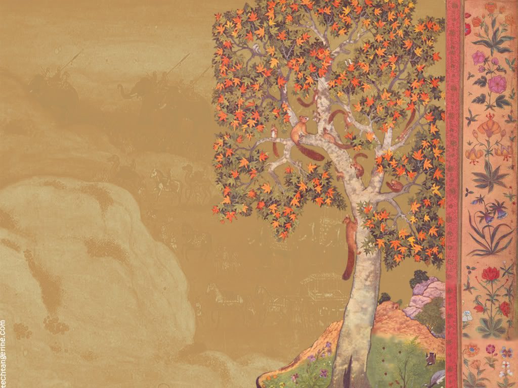 Mughal Wallpaper- WallpaperUse