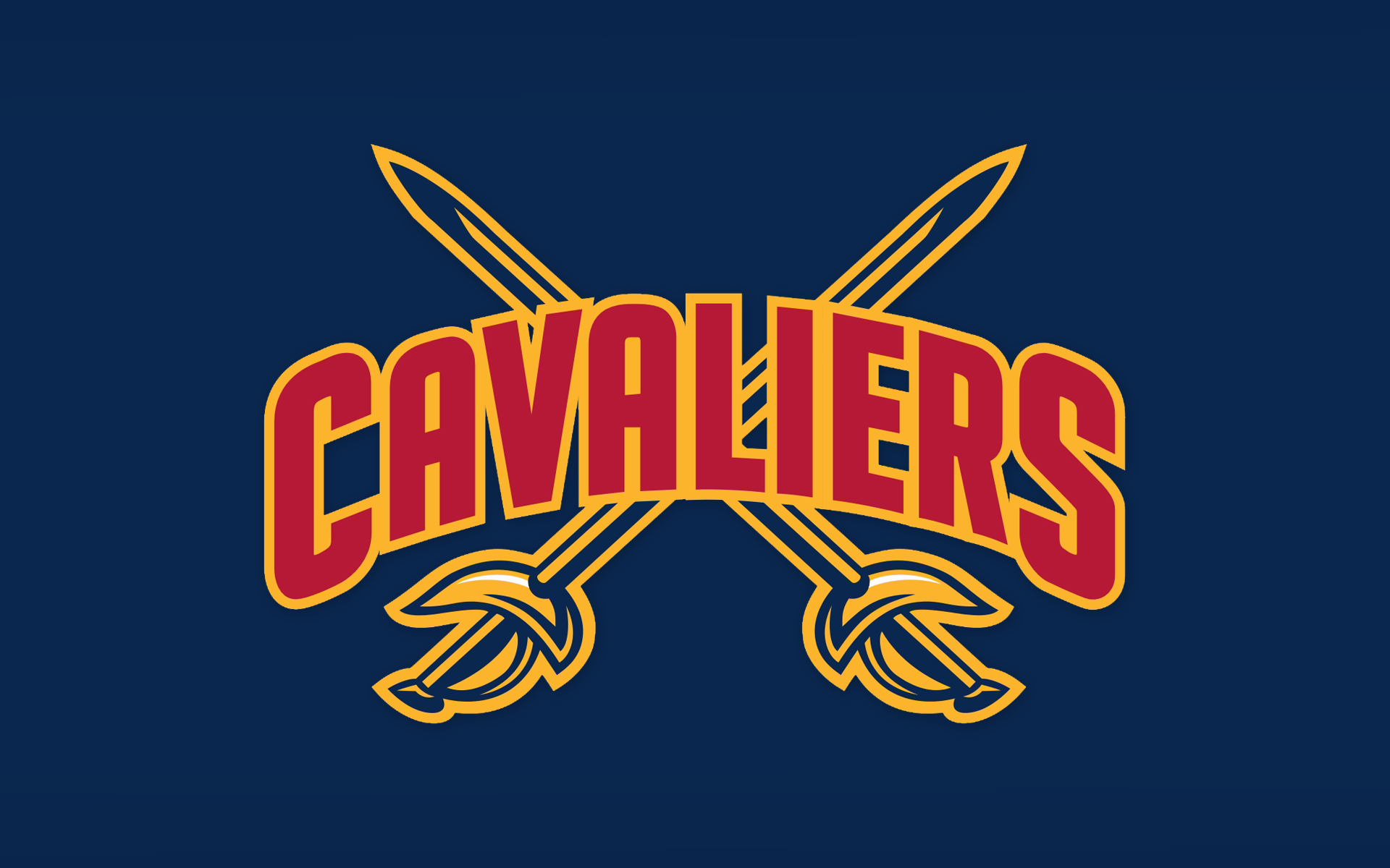 cleveland cavaliers logo wallpaper,schriftart,text,grafik,grafikdesign ...