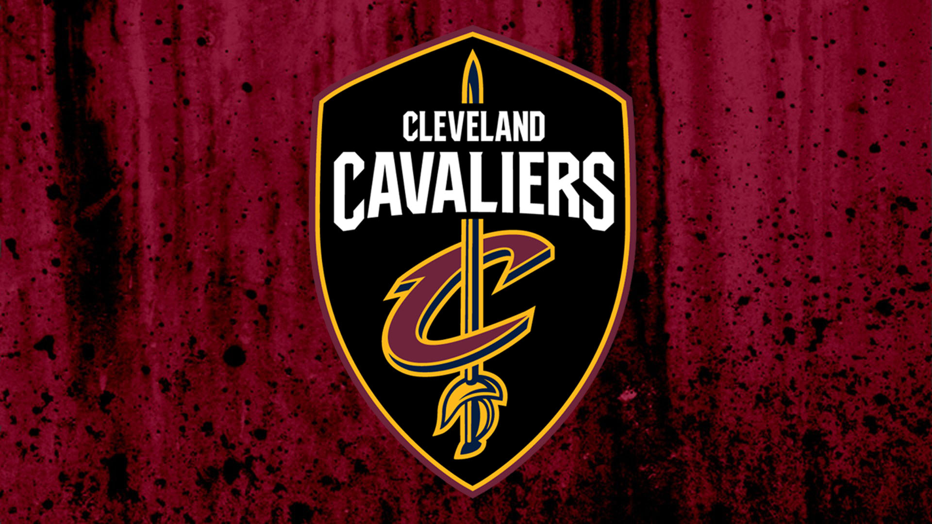 cleveland cavaliers logo wallpaper,schriftart,emblem,grafikdesign ...