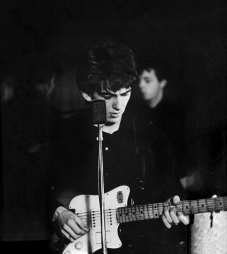 george harrison wallpaper,guitar,string instrument,music,musician ...