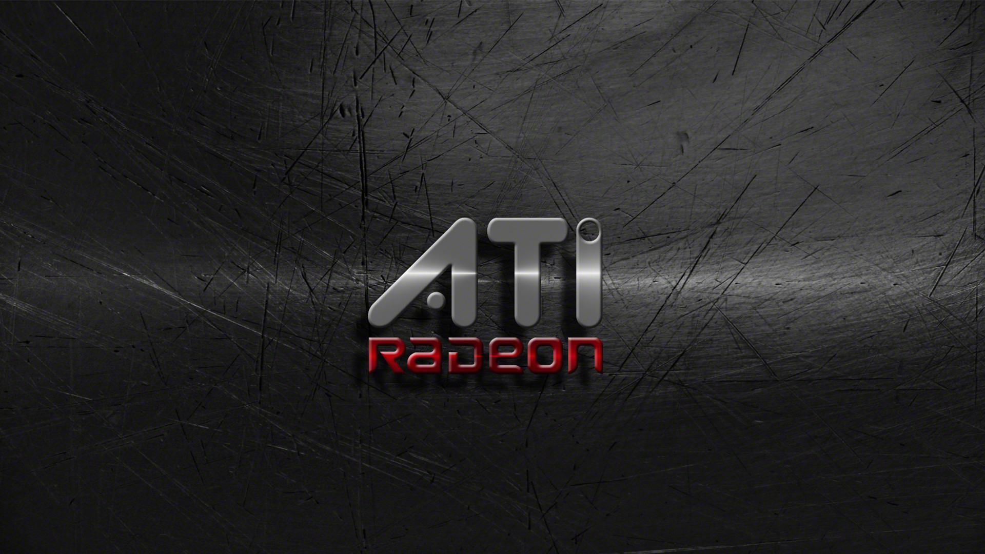 Ati Radeon- WallpaperUse