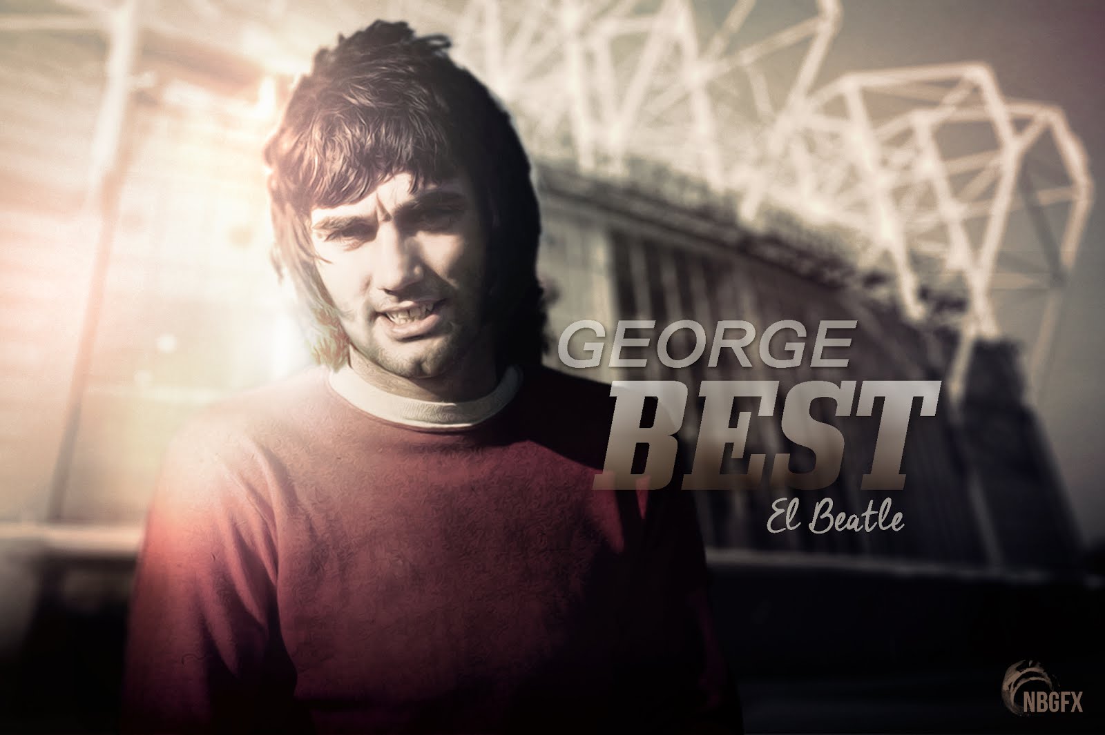George Best- WallpaperUse