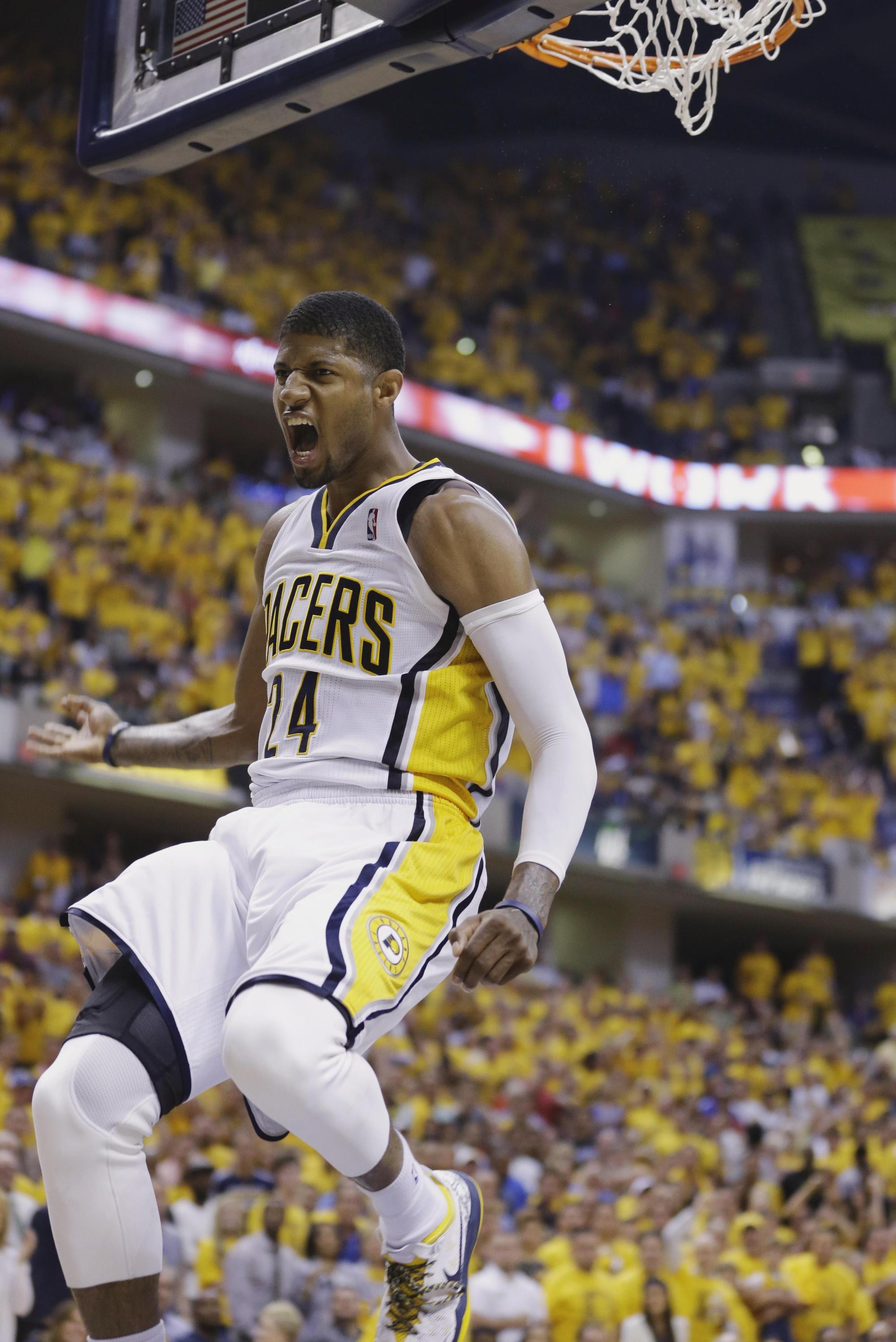 Pacers Wallpaper Paul George
