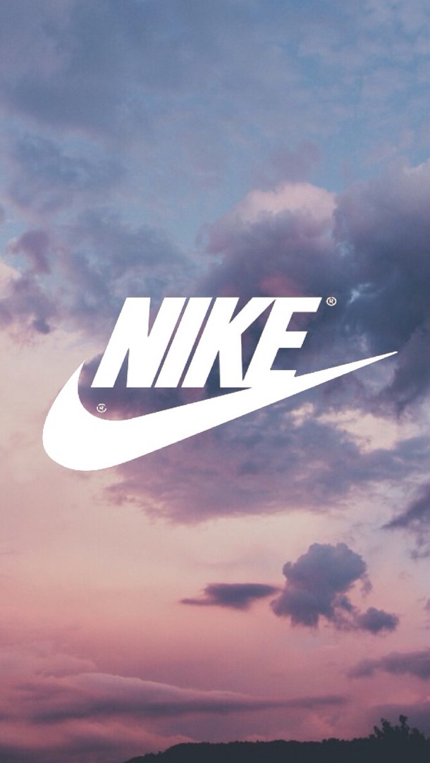 Cute Nike Logo- WallpaperUse
