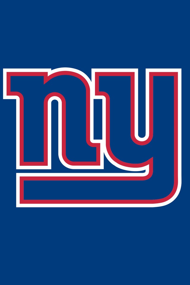 ny giants iphone wallpaper,font,text,blue,electric blue,logo (#458546 ...