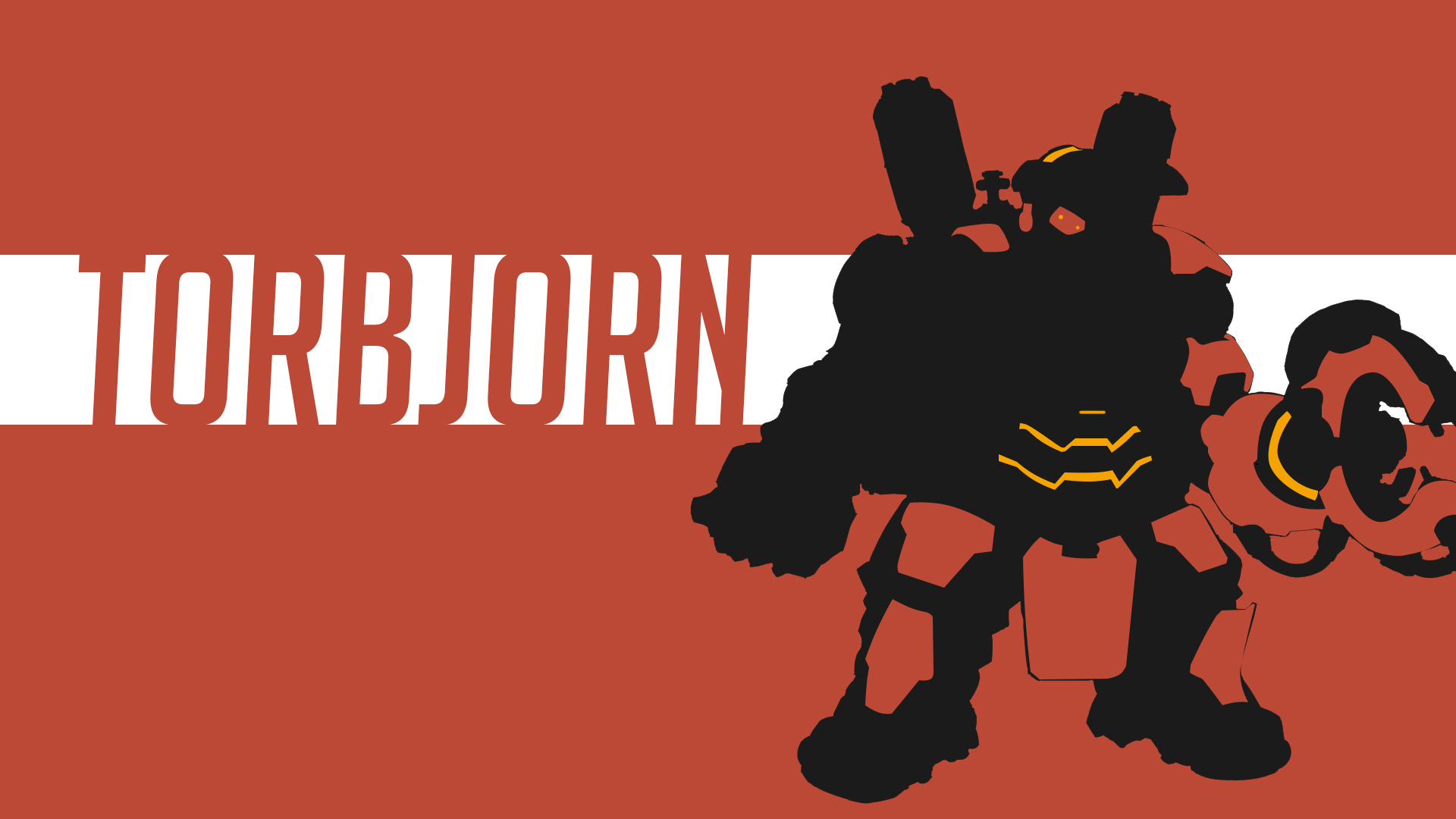 Overwatch Desktop Background Torbjorn- WallpaperUse