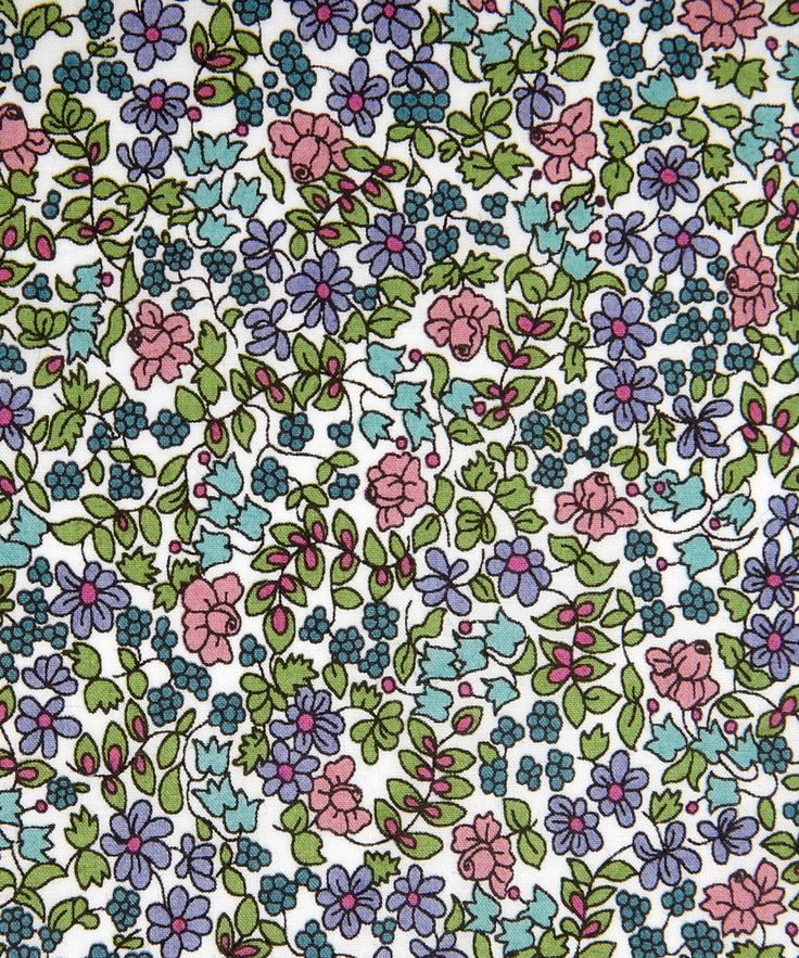 liberty print wallpaper,pattern,textile,pattern,design,motif (#460326 ...