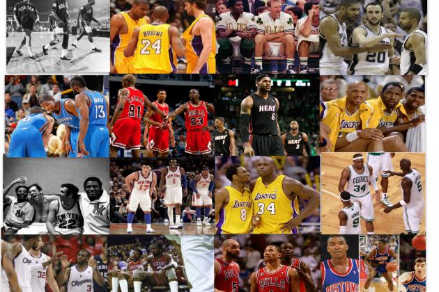 nba legends wallpaper,collage,basketball player,team,art,player ...