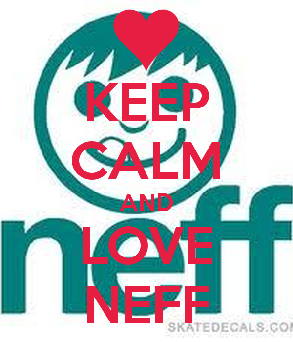 Neff Skate Wallpaper