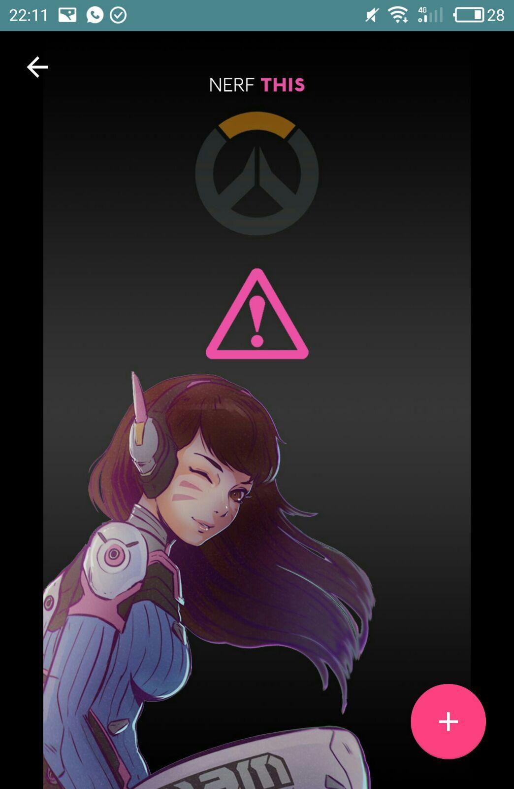 Live Overwatch Wallpaper- WallpaperUse