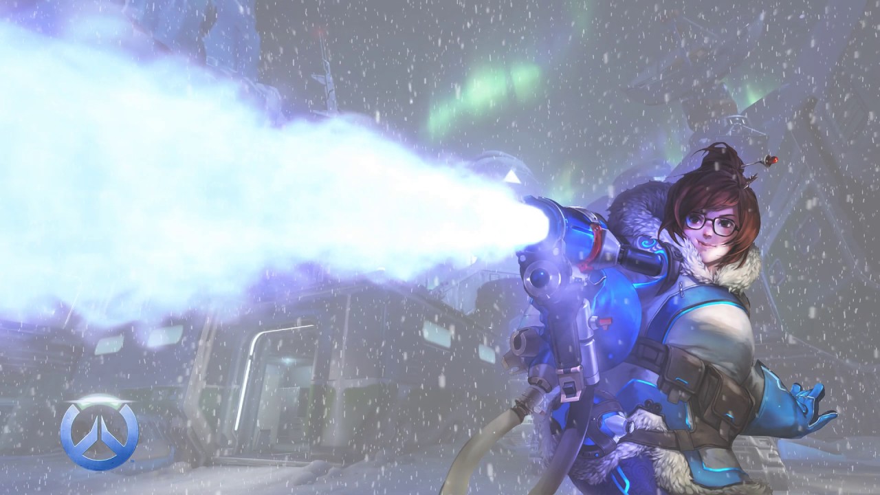 Live Overwatch Wallpaper- WallpaperUse