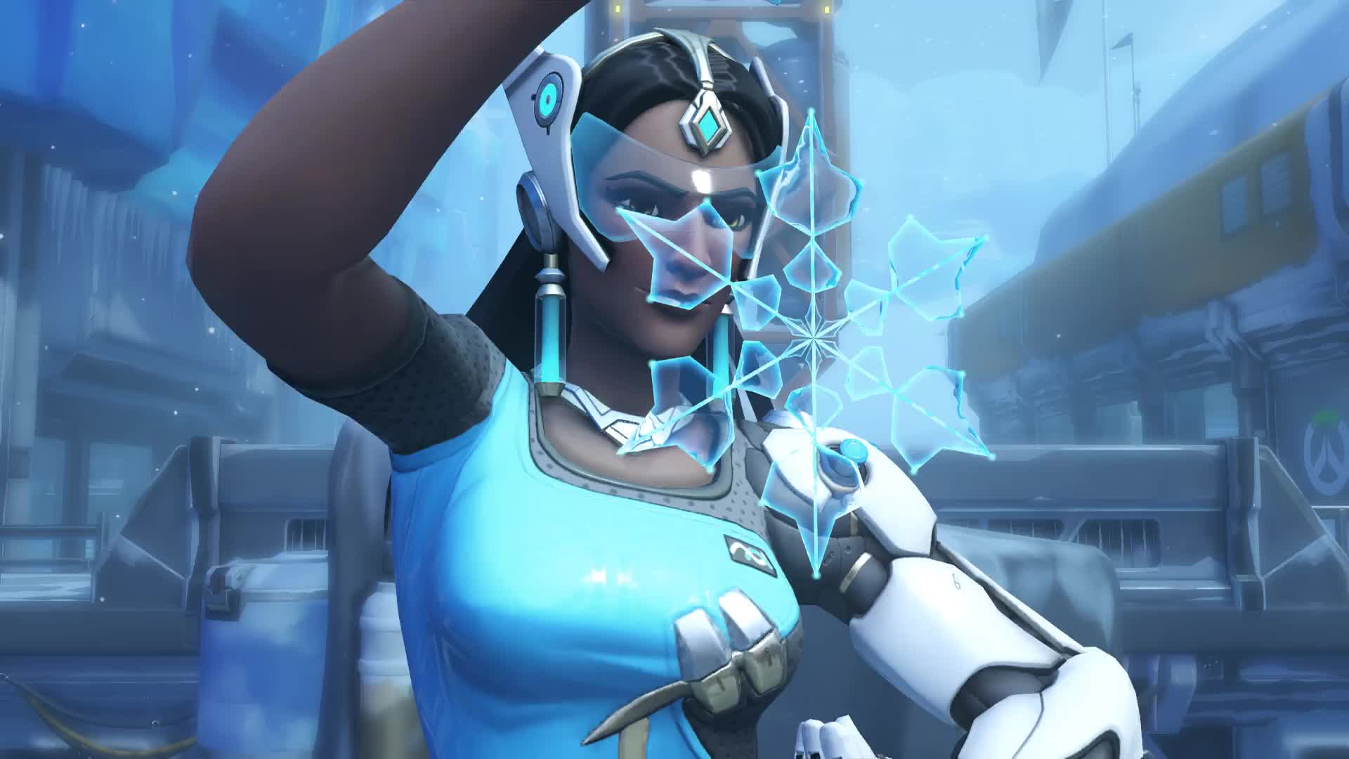 Live Overwatch Wallpaper- WallpaperUse