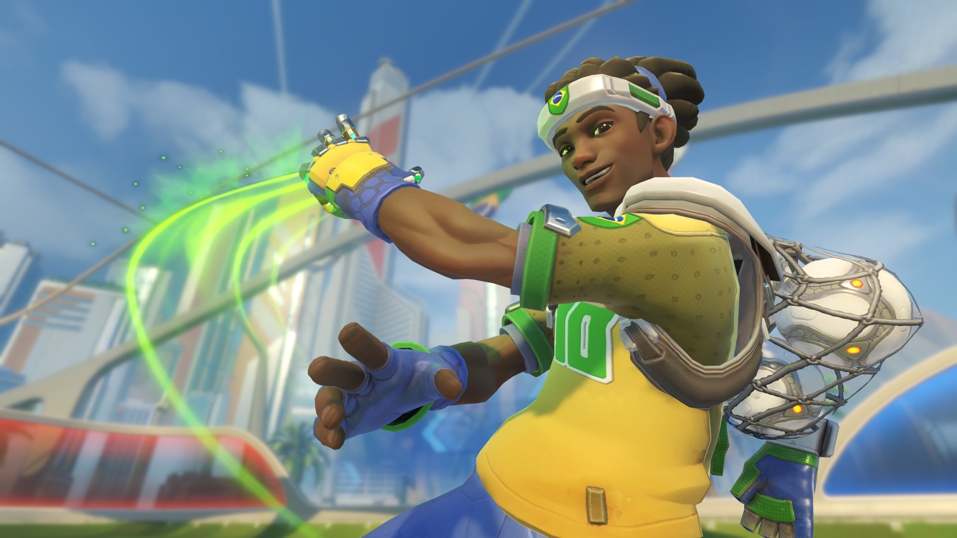 overwatch lucio wallpaper,cartoon,animated cartoon,animation,fun ...