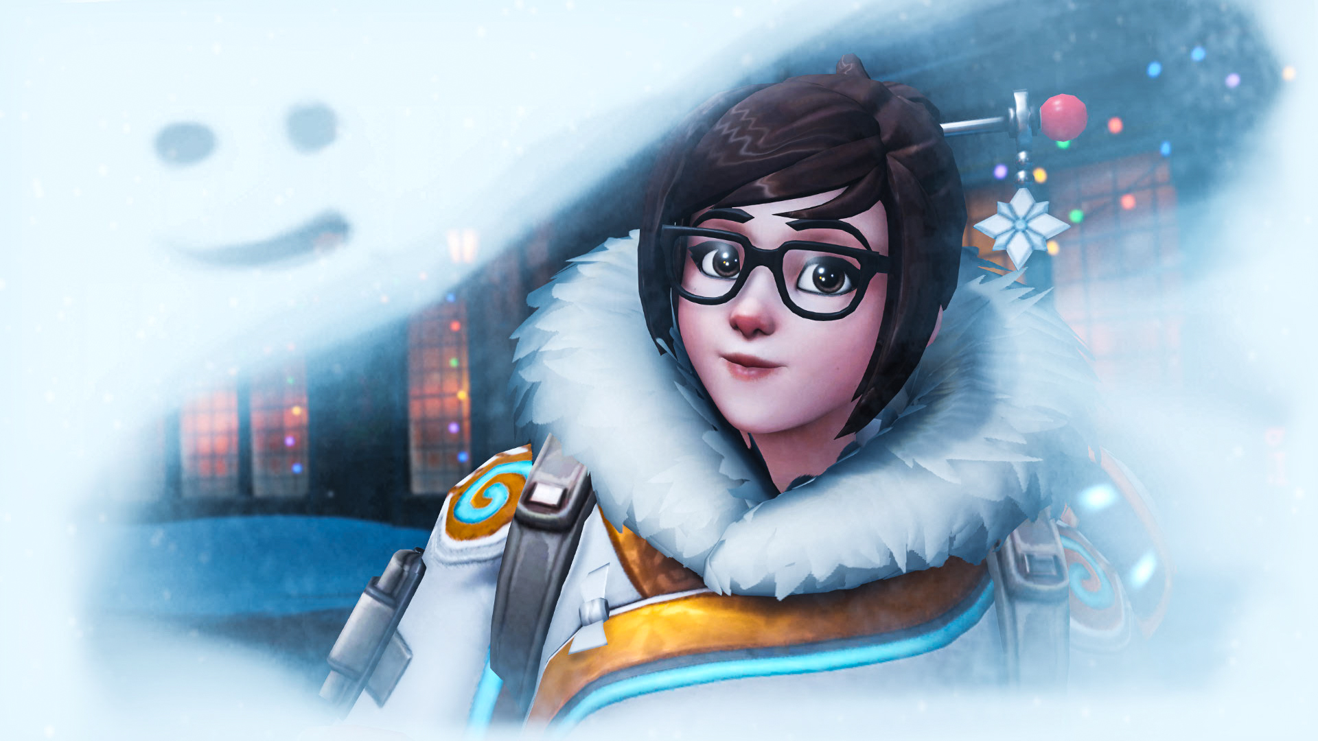 782239 Title Mei Video Game Overwatch Mei Wallpaper - Overwatch Mei ...
