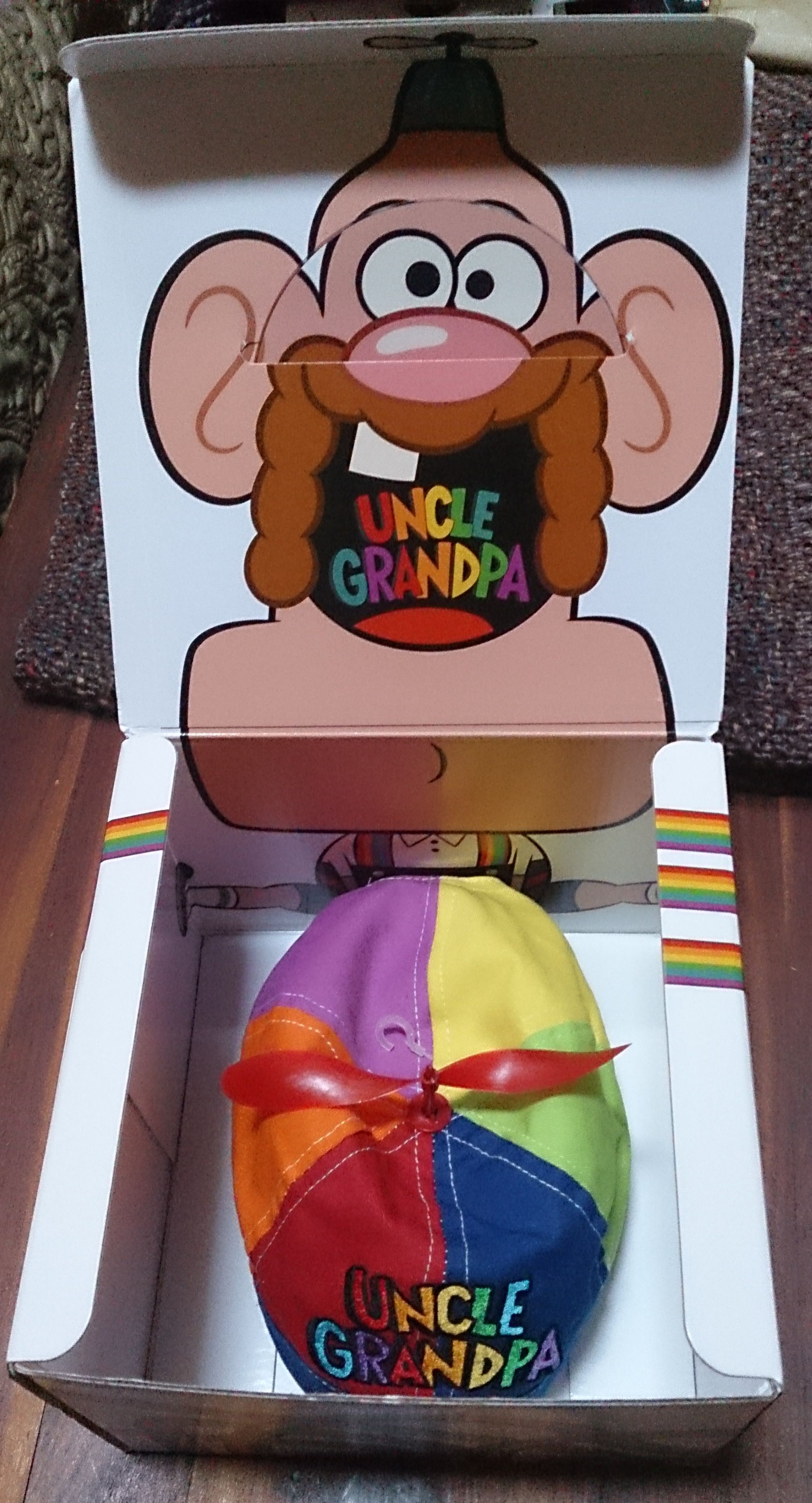 uncle grandpa wallpaper,cartoon,fictional character (#463917 ...