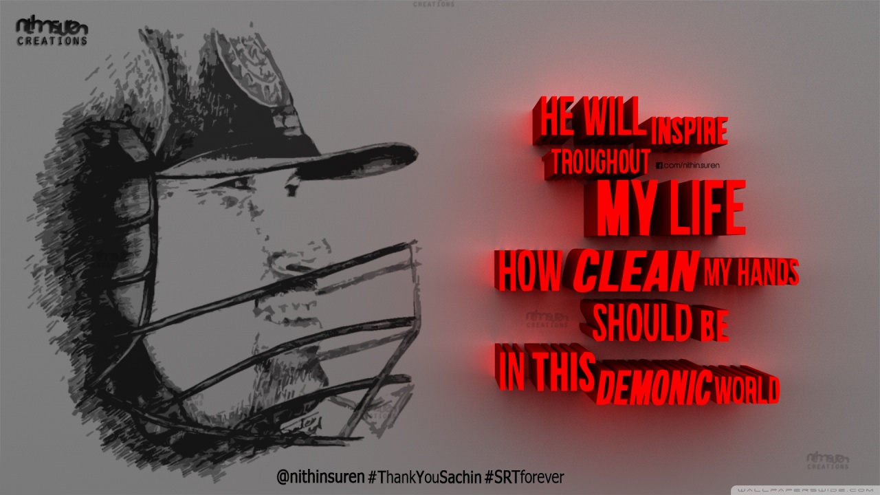 1366x768 sachin tendulkar wallpapers hd,font,text,logo,graphic design ...
