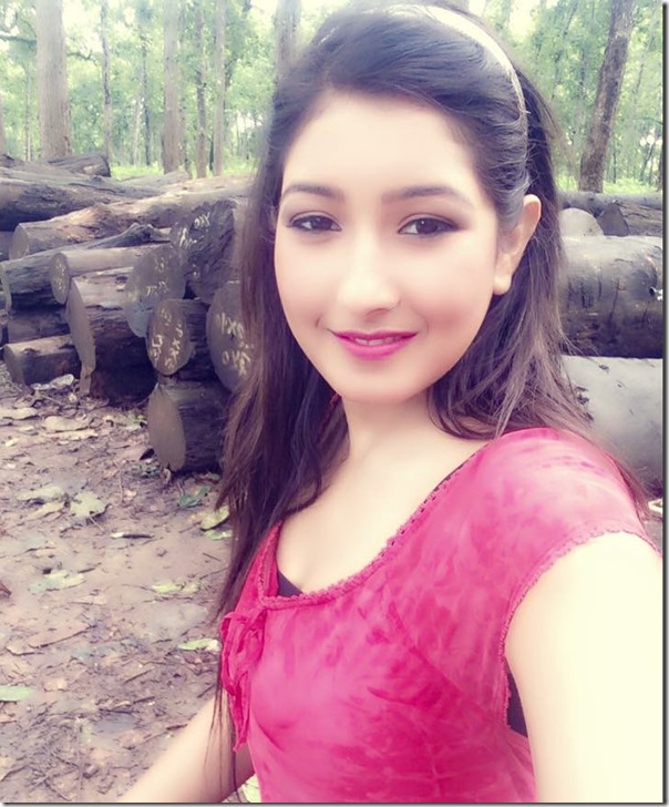 Achal Sharma Nepali Actress- WallpaperUse