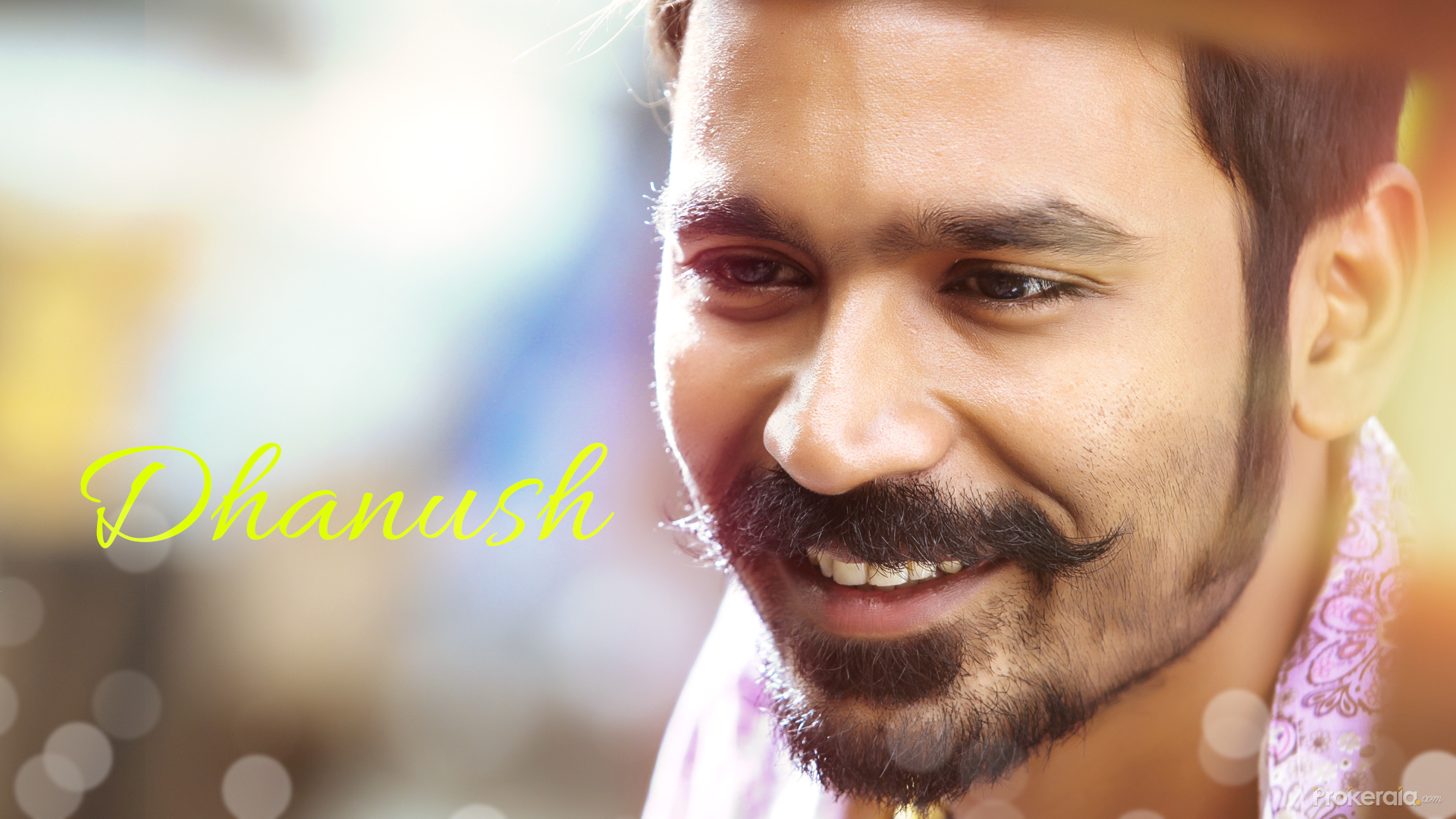 Dhanush New Photo Download- WallpaperUse