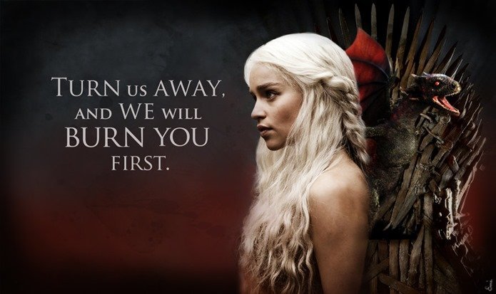 khaleesi wallpaper,font,cg artwork,photography,mythology,album cover ...