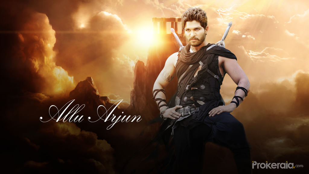 arjun wallpaper,cg artwork,movie,photography,digital compositing ...