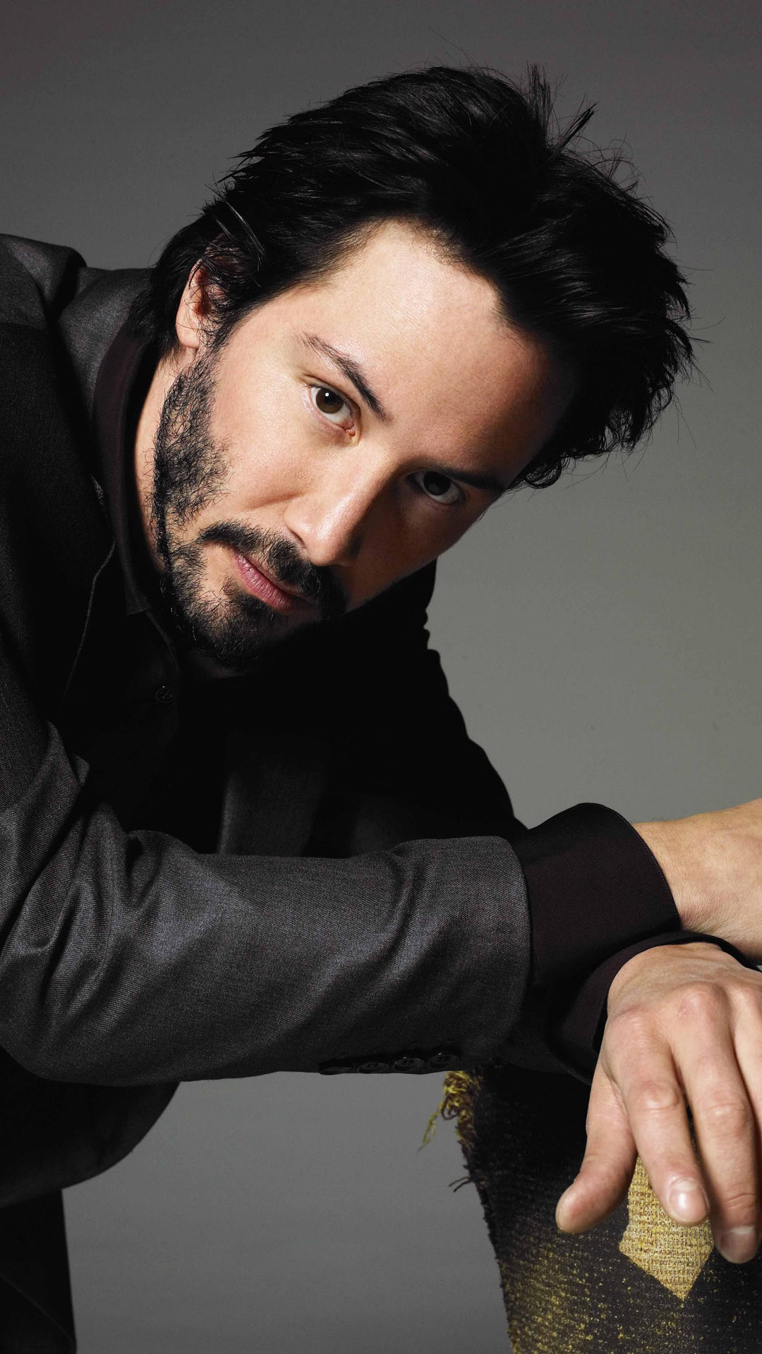 keanu reeves wallpaper,hair,facial hair,beard,chin,black hair (#474585 ...