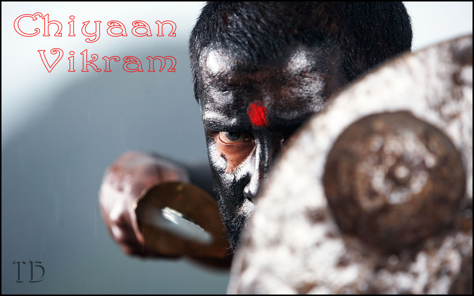 Vikram Wide Screen Villain Ravana Raavan Wallpapers - Vikram Ravanan ...