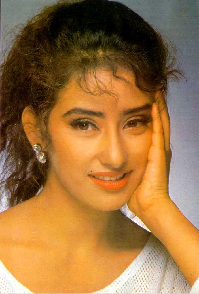 Manisha Koirala Mann Movie- WallpaperUse