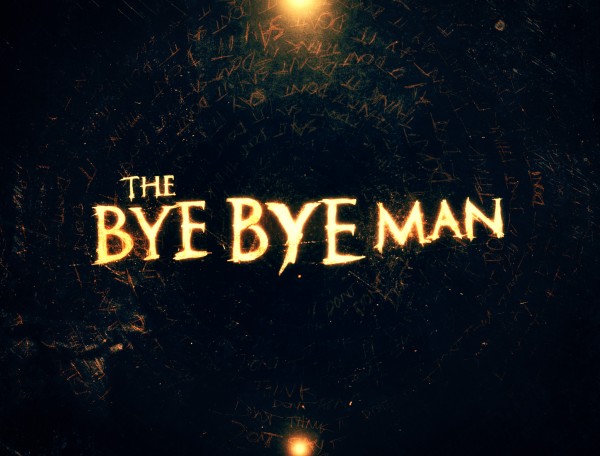 The Bye Bye Man Logo - Light- WallpaperUse