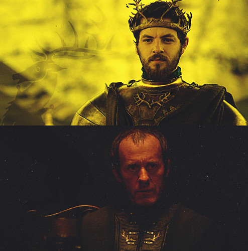 Stannis Baratheon Renly Baratheon- WallpaperUse