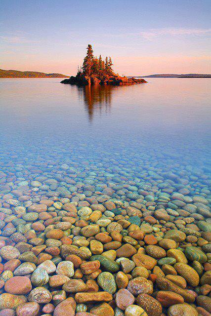 Beautiful Pictures Of Lake Superior- WallpaperUse