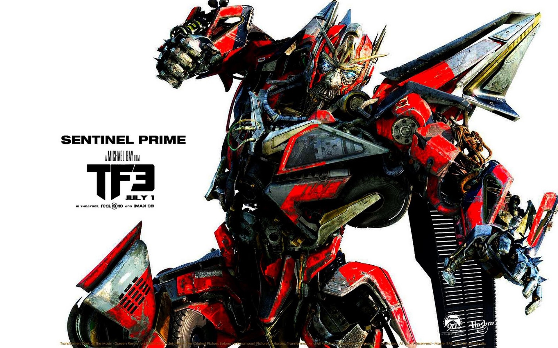 Sentinel Prime Hd- WallpaperUse