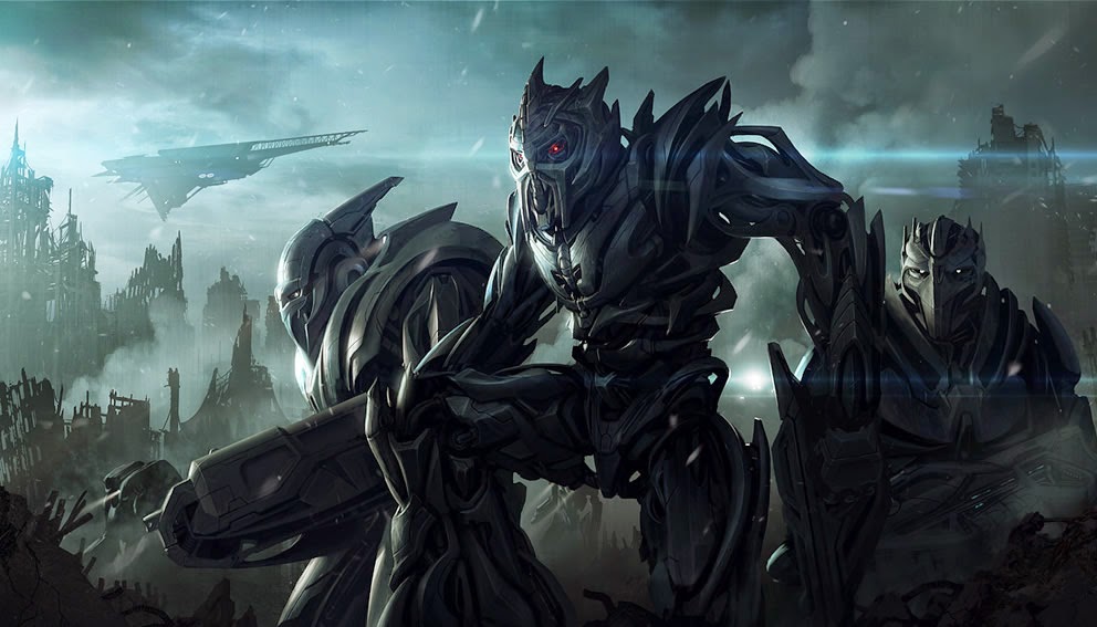 Epic Alien Sci Fi- WallpaperUse