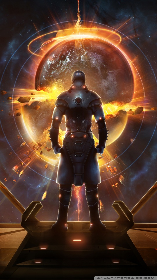 Animation Vfx- WallpaperUse