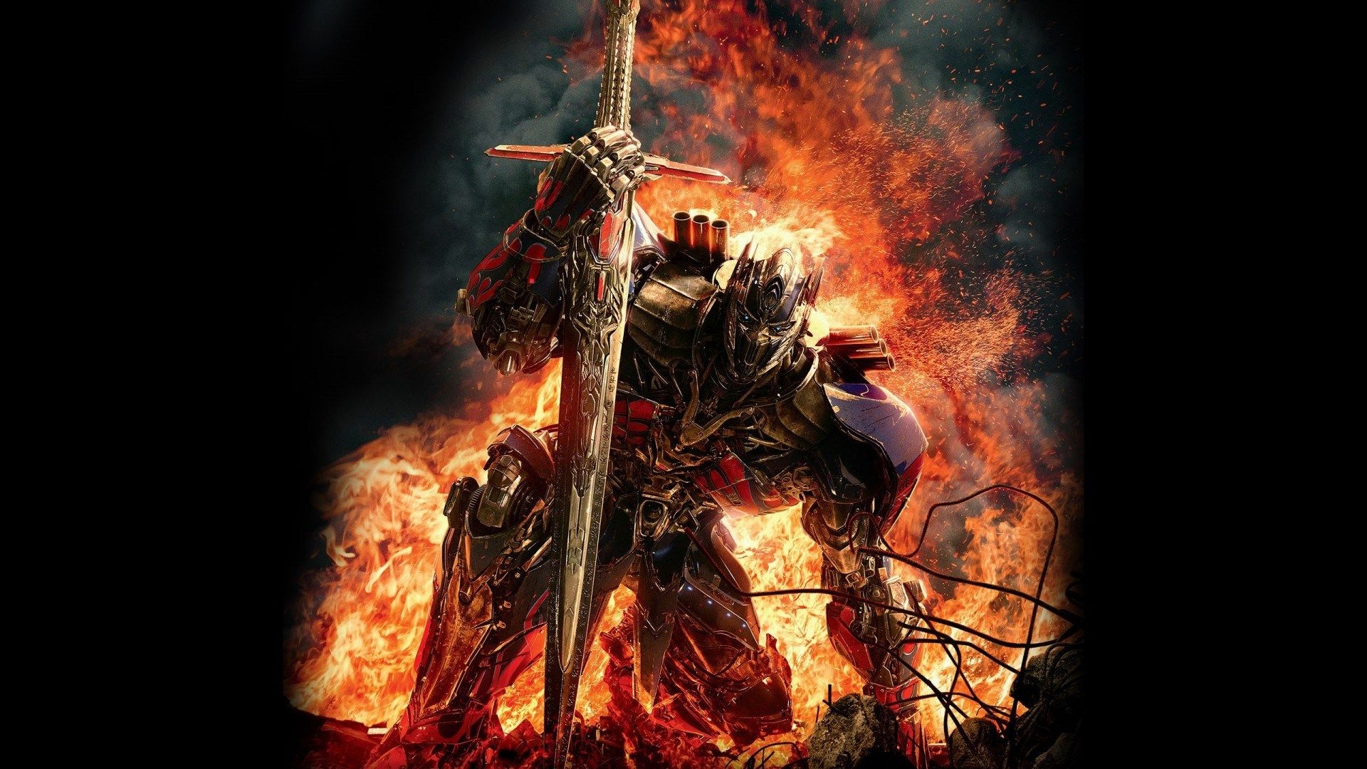 prime wallpaper,demon,flame,fire,cg artwork,heat (#481833) - WallpaperUse