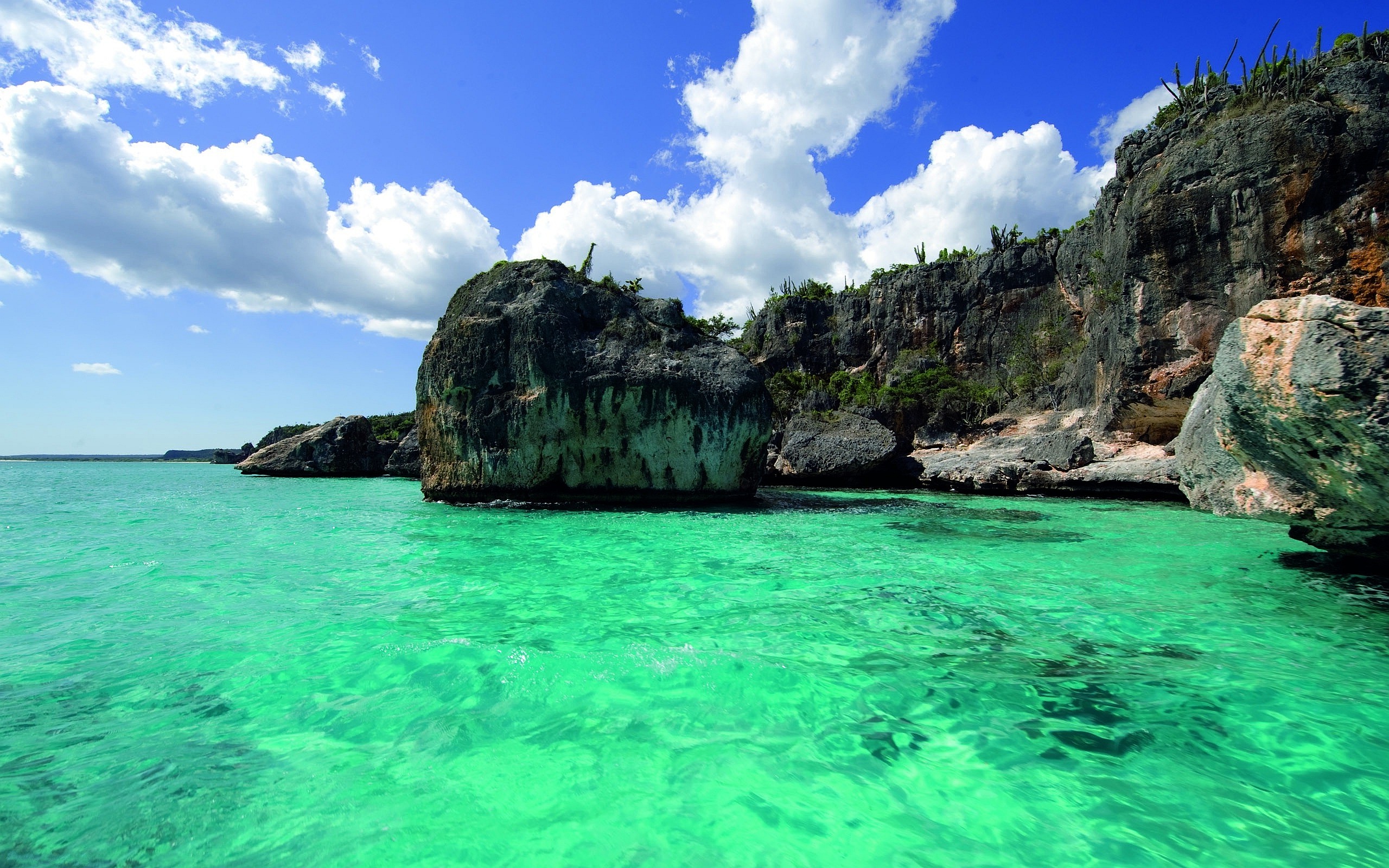 St Patrick's Day At The Beach- WallpaperUse