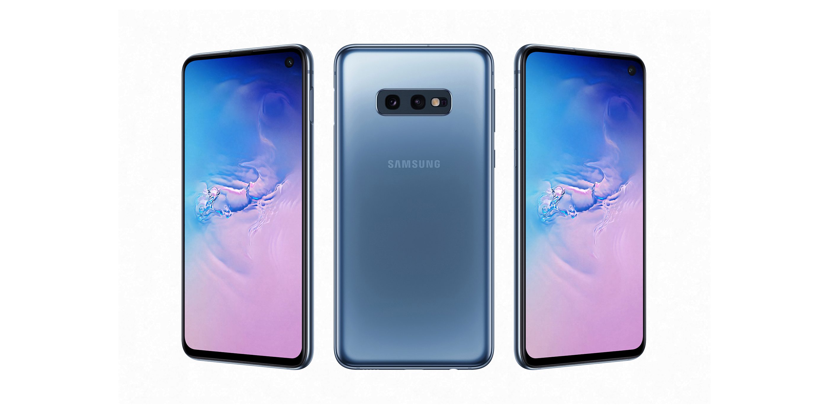Samsung Galaxy S10e 128gb Prism Blue- WallpaperUse