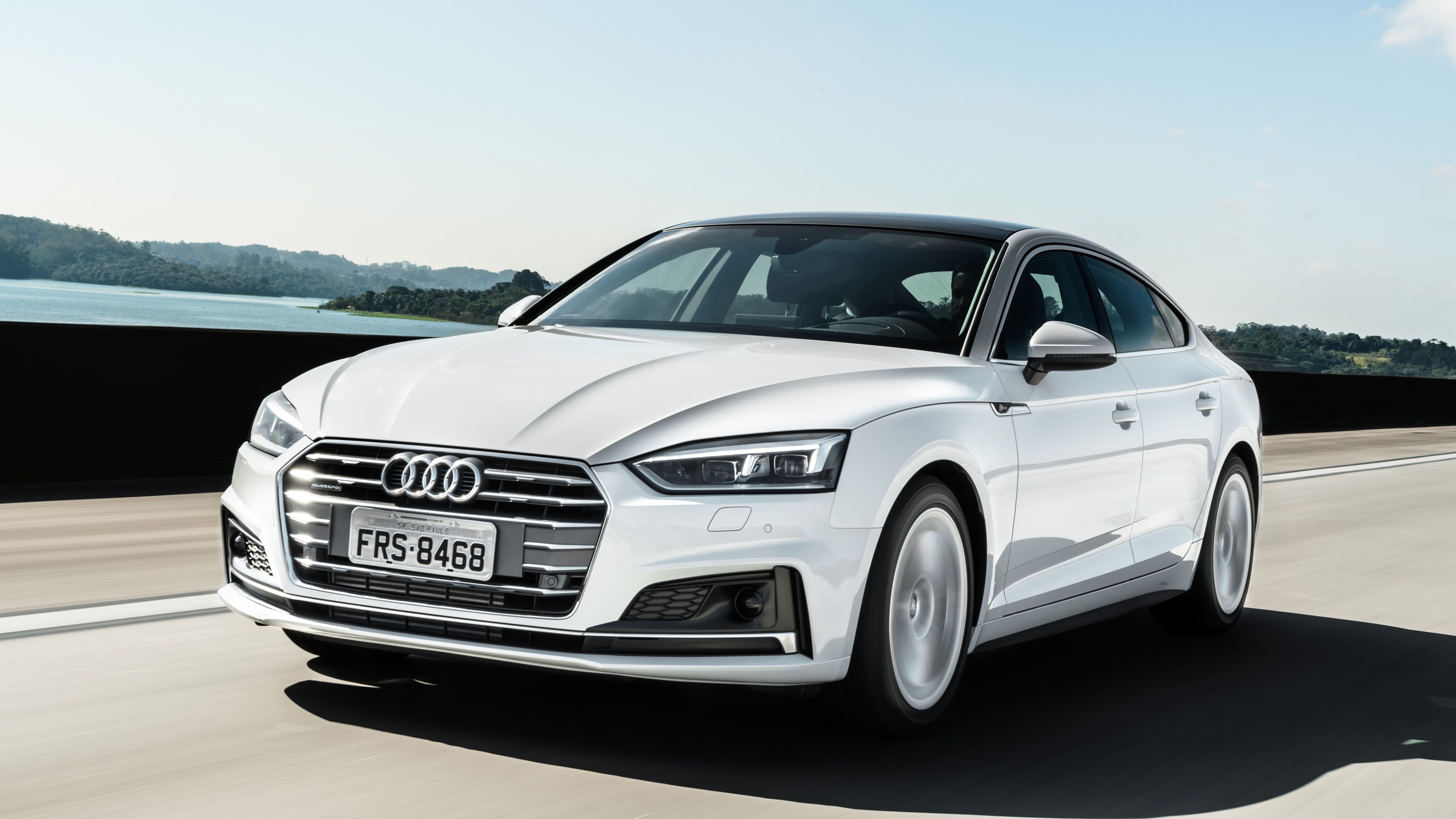 Audi A5 Sportback Wallpapers Hd- WallpaperUse